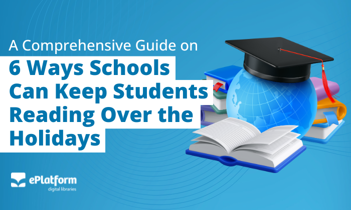 6 Ways Schools Can Keep Students Reading Over the Holidays